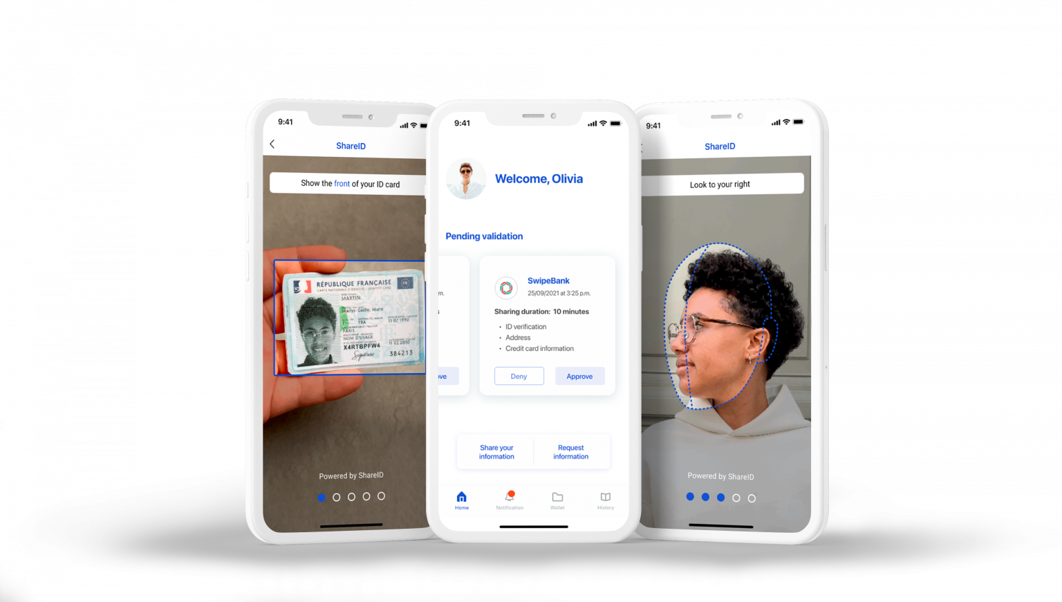 ShareID : La nouvelle pépite financée par 212Founders qui vise le ...